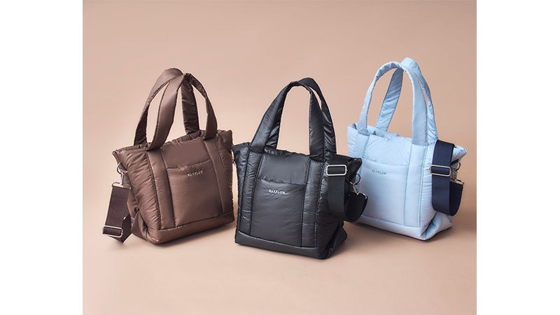 10月24日 大人気！ベイフローの収納ポケットバッグシリーズの新作が、ローソン・HMV&BOOKS onlineで発売｜ローソン公式サイト